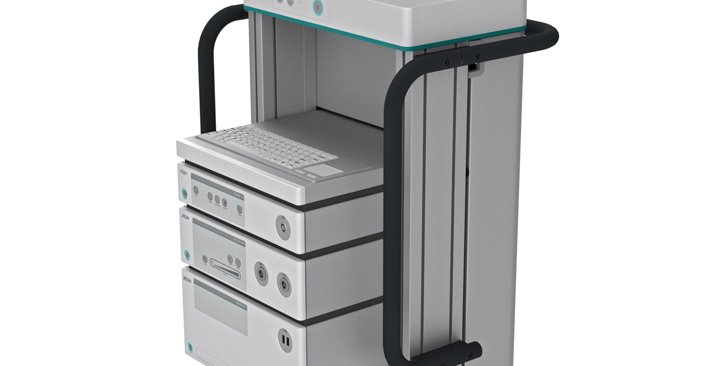 iF Design - XION Gerätewagen