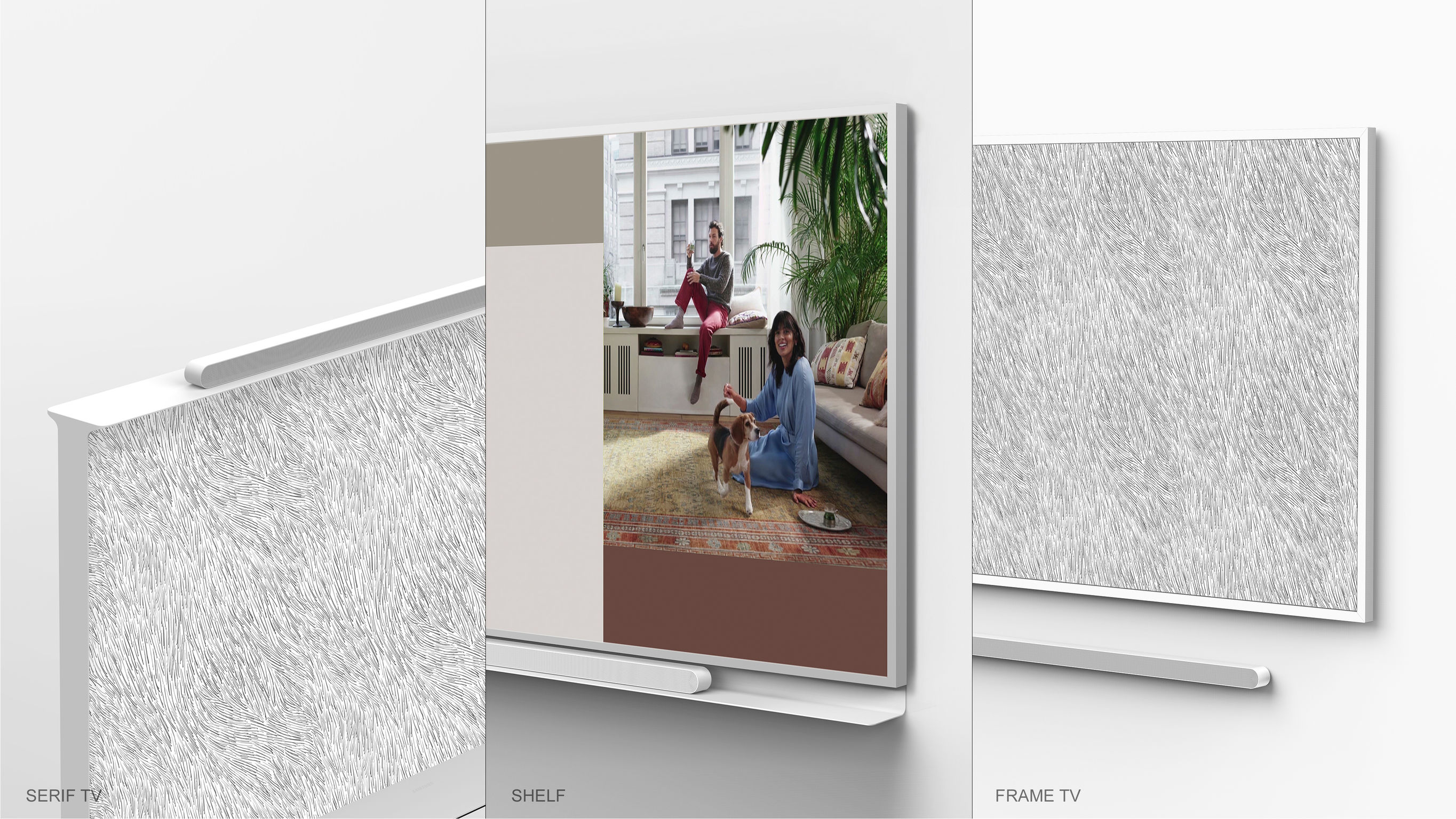 iF Design - S800B, Ultra Slim ATMOS Soundbar