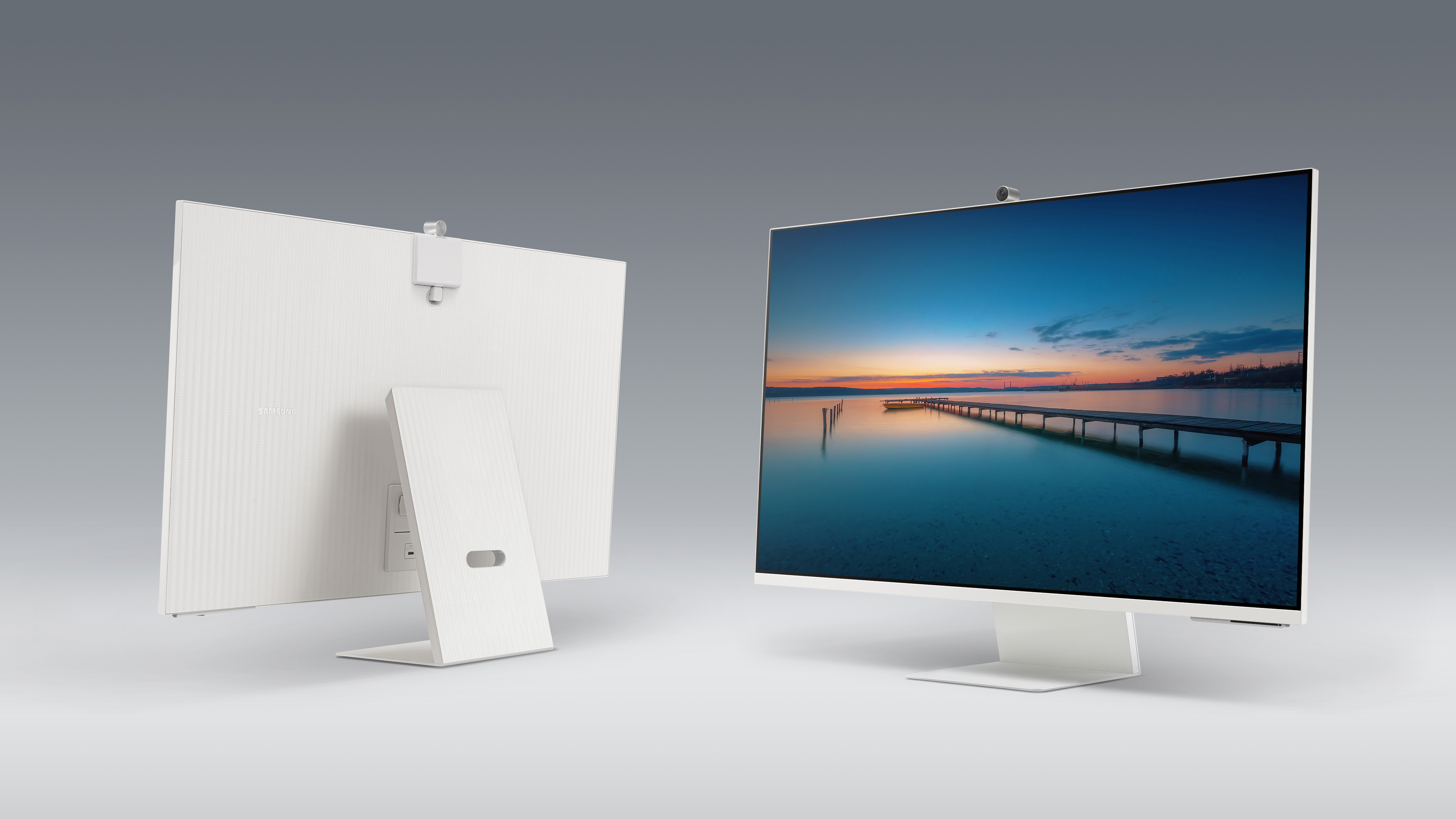 iF Design - M80B, Lifestyle Smart Monitor