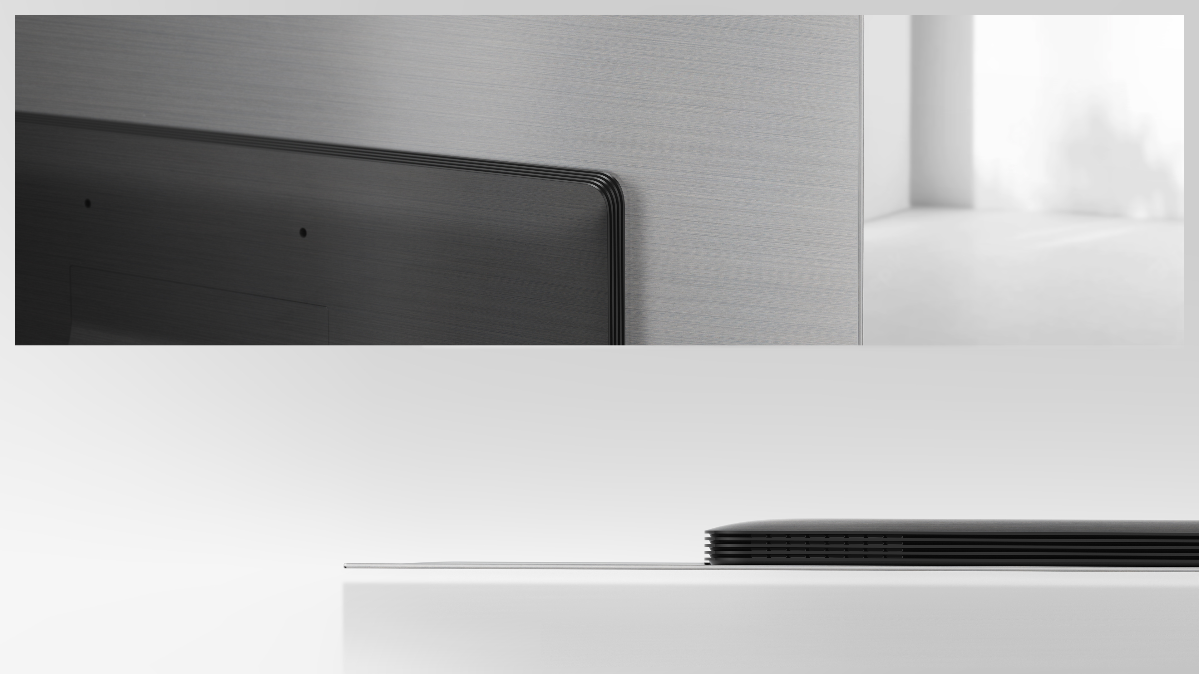 iF Design - S95B, QD-OLED TV