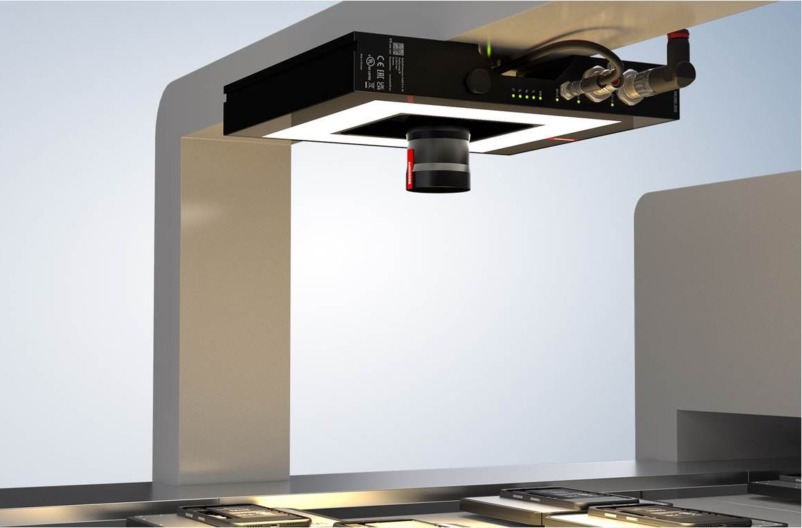 iF Design - Vision system