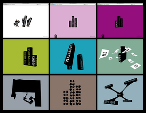 iF Design - LLR Website