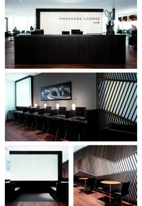 iF Design - Panorama Lounge