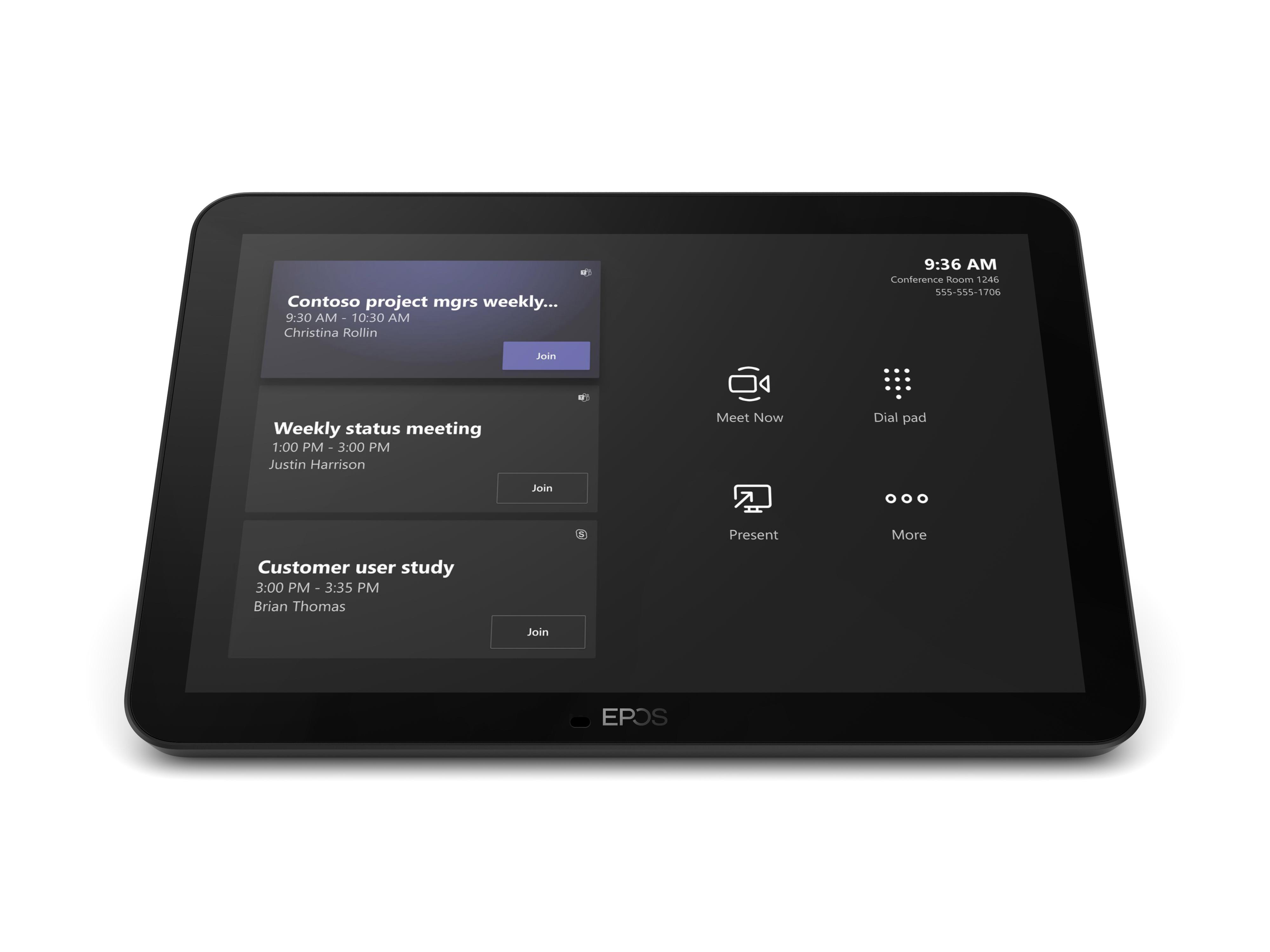 iF Design - EPOS EXPAND Control
