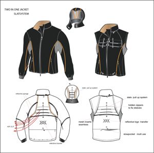 iF Design - X-Bionic® RunningGear