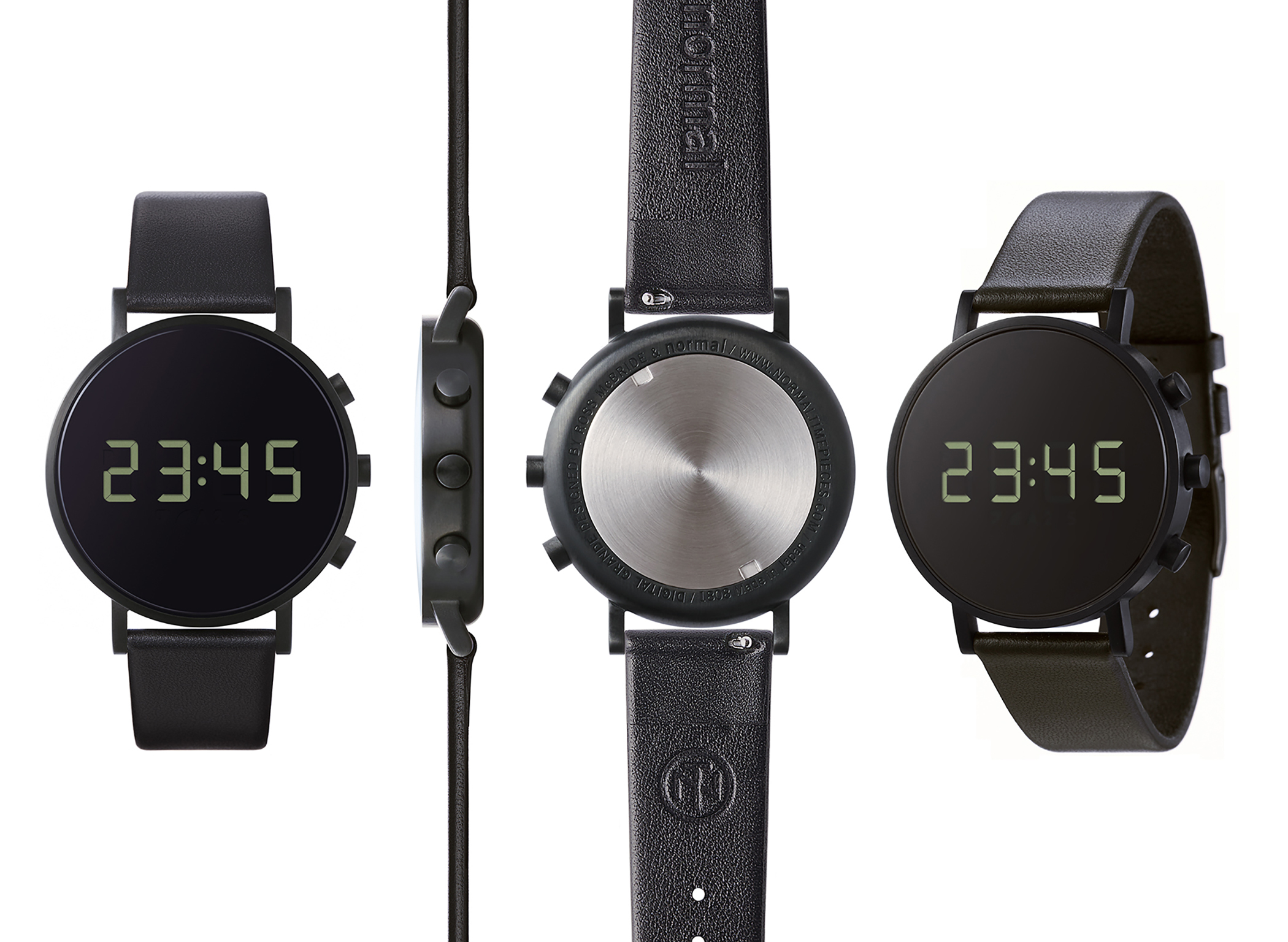 Simple Digital Watch