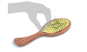 iF Design - Comb Mesh