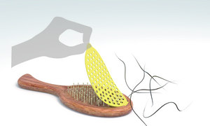 iF Design - Comb Mesh