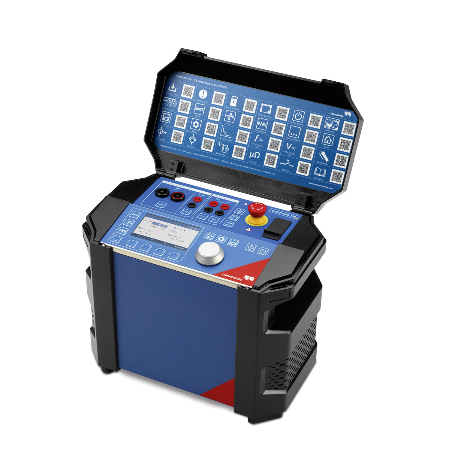 iF Design - Omicron Compano