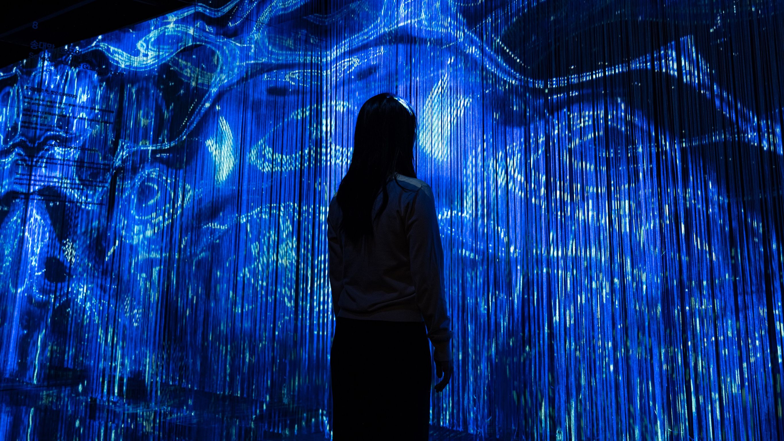 iF Design - Songdaemal Light Exhibition