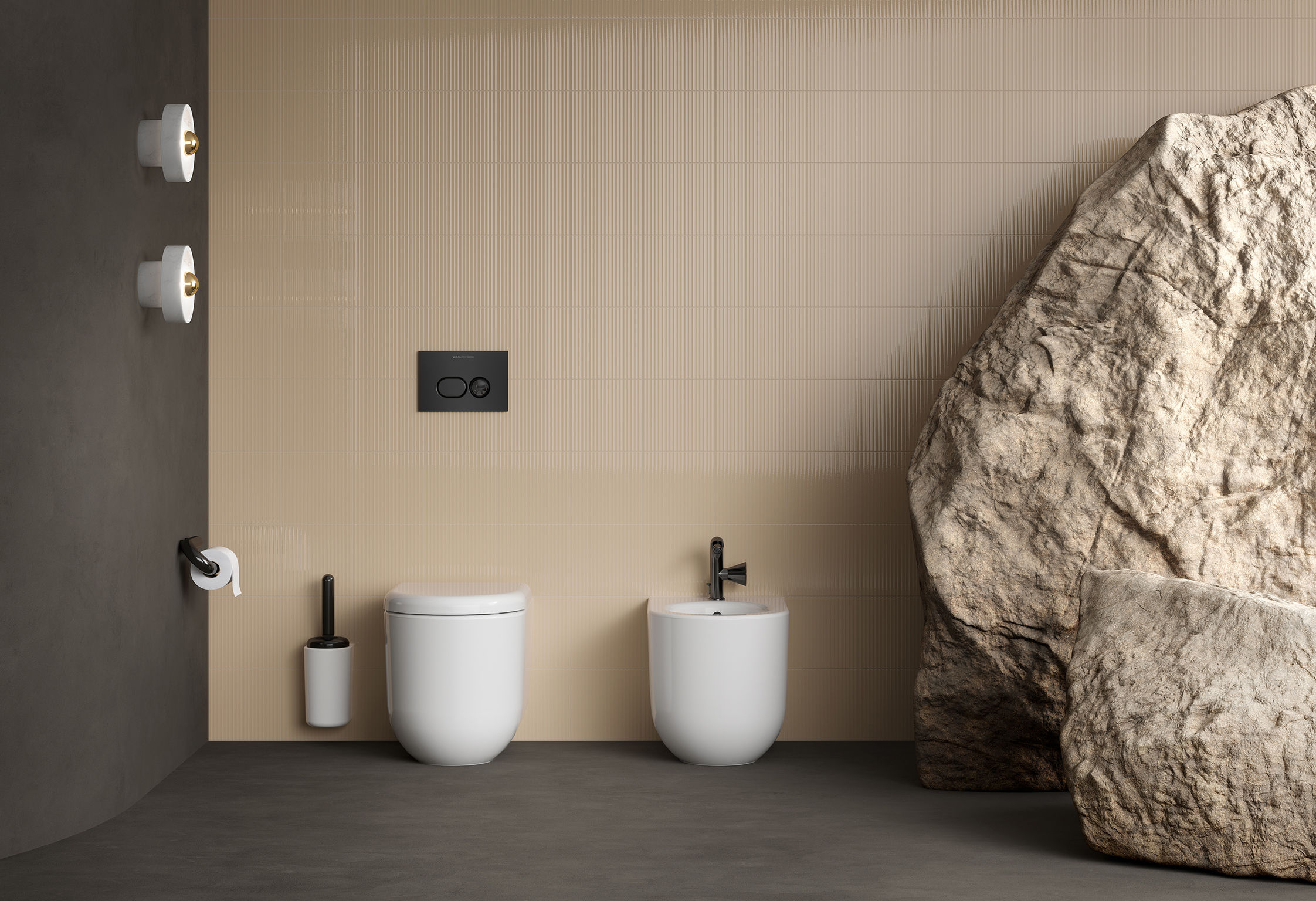iF Design - VitrA Liquid Tiles