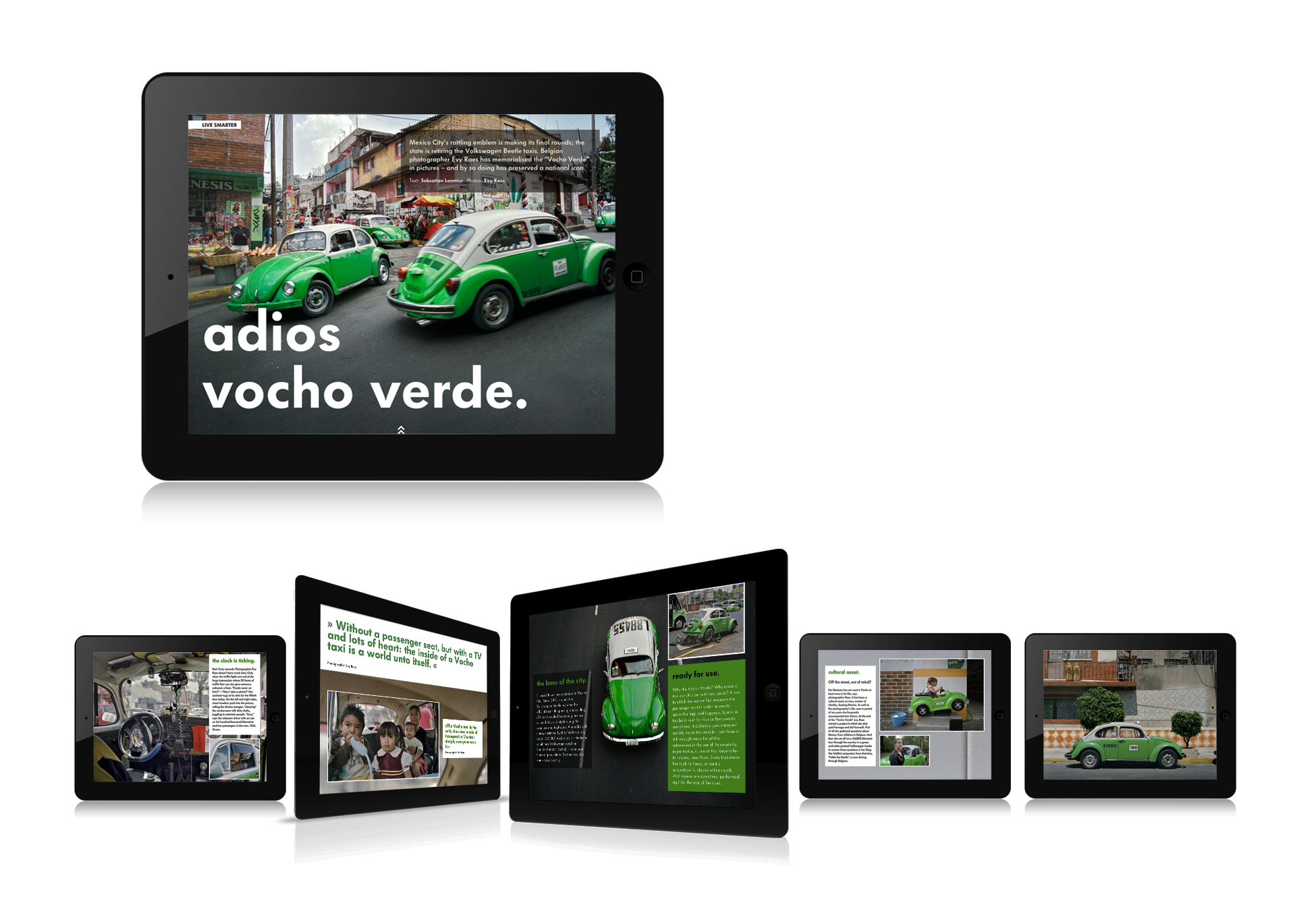 iF Design - Das Auto. Magazin (App)