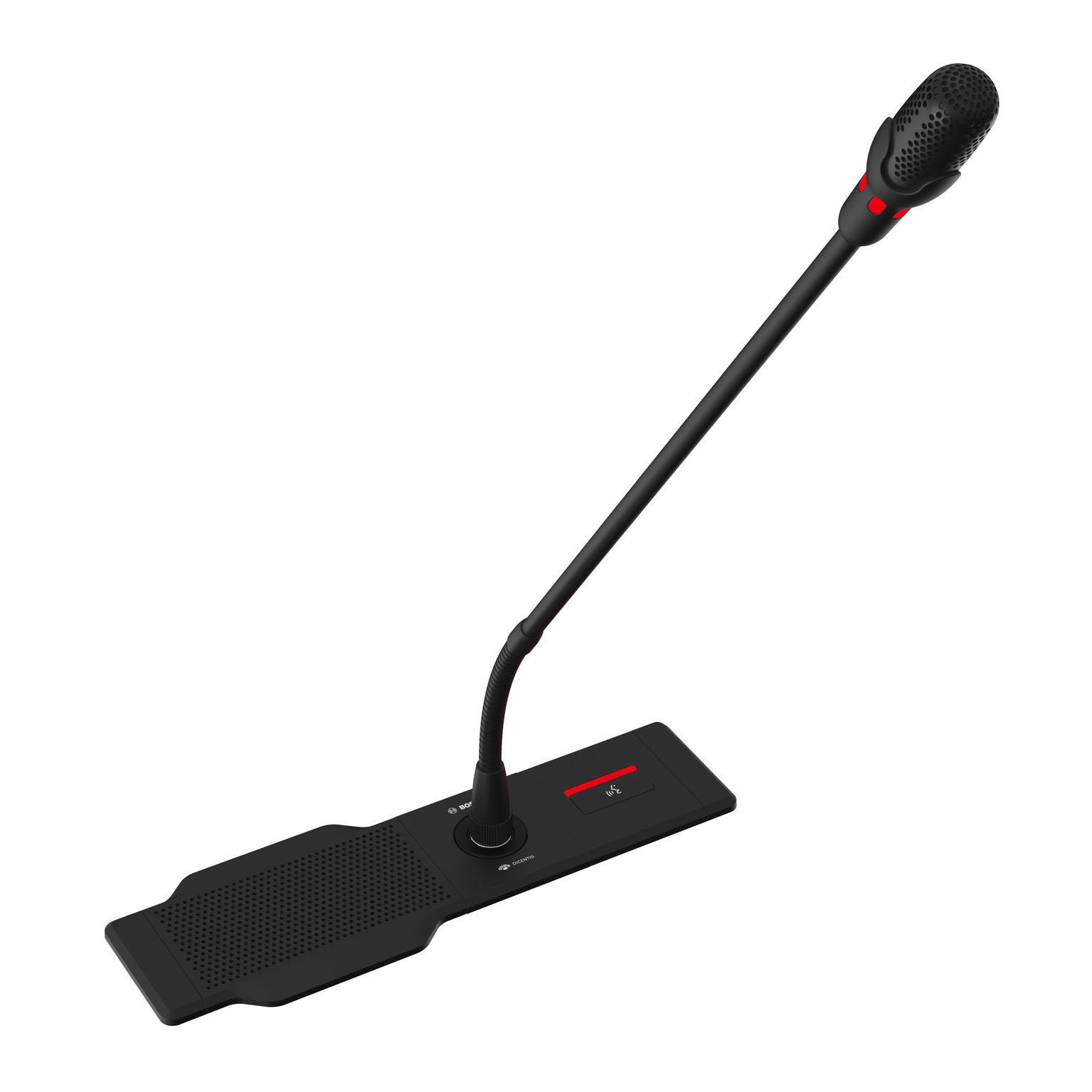 iF Design - DICENTIS Flush by Bosch