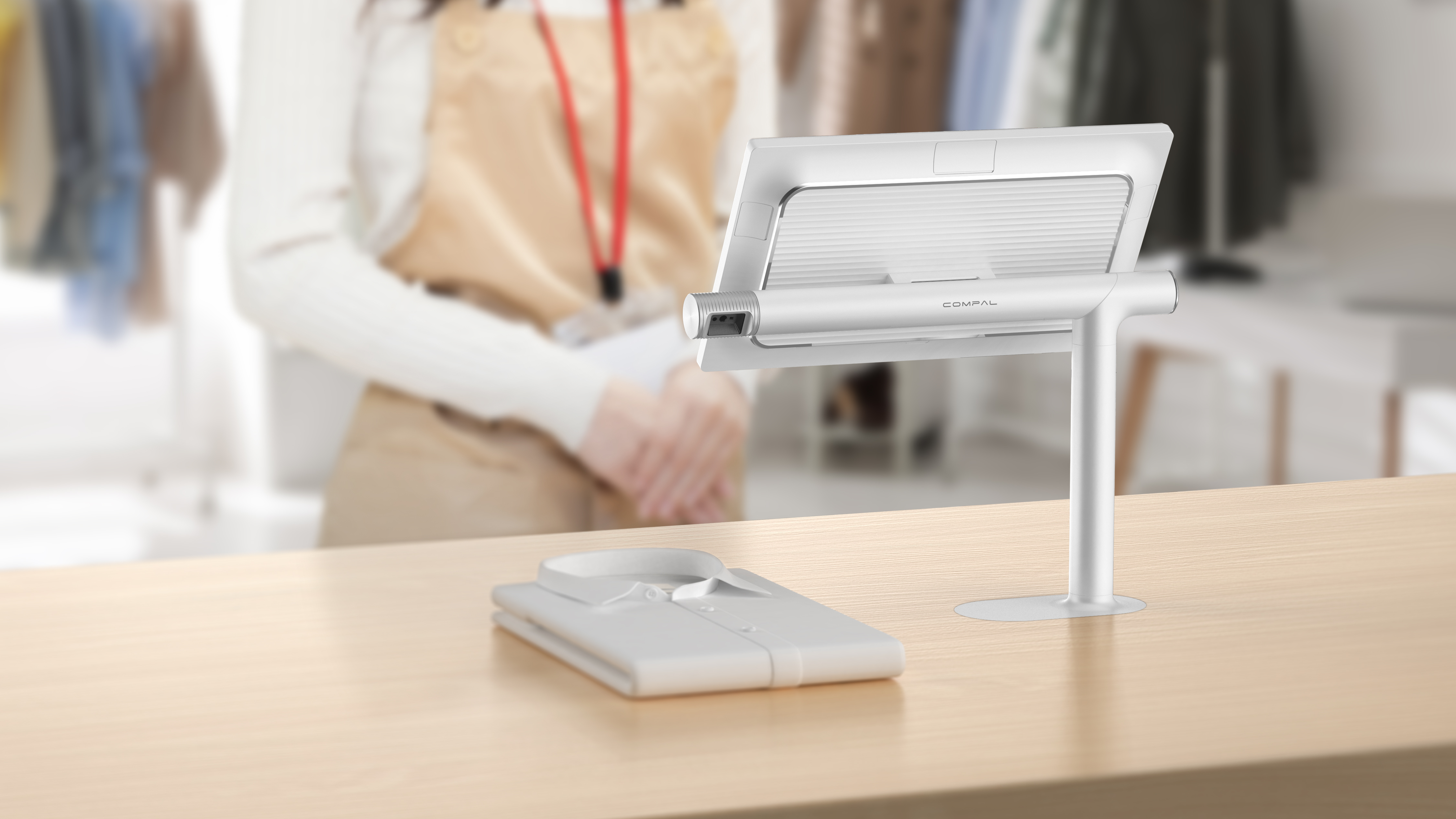 iF Design - Cantilever POS