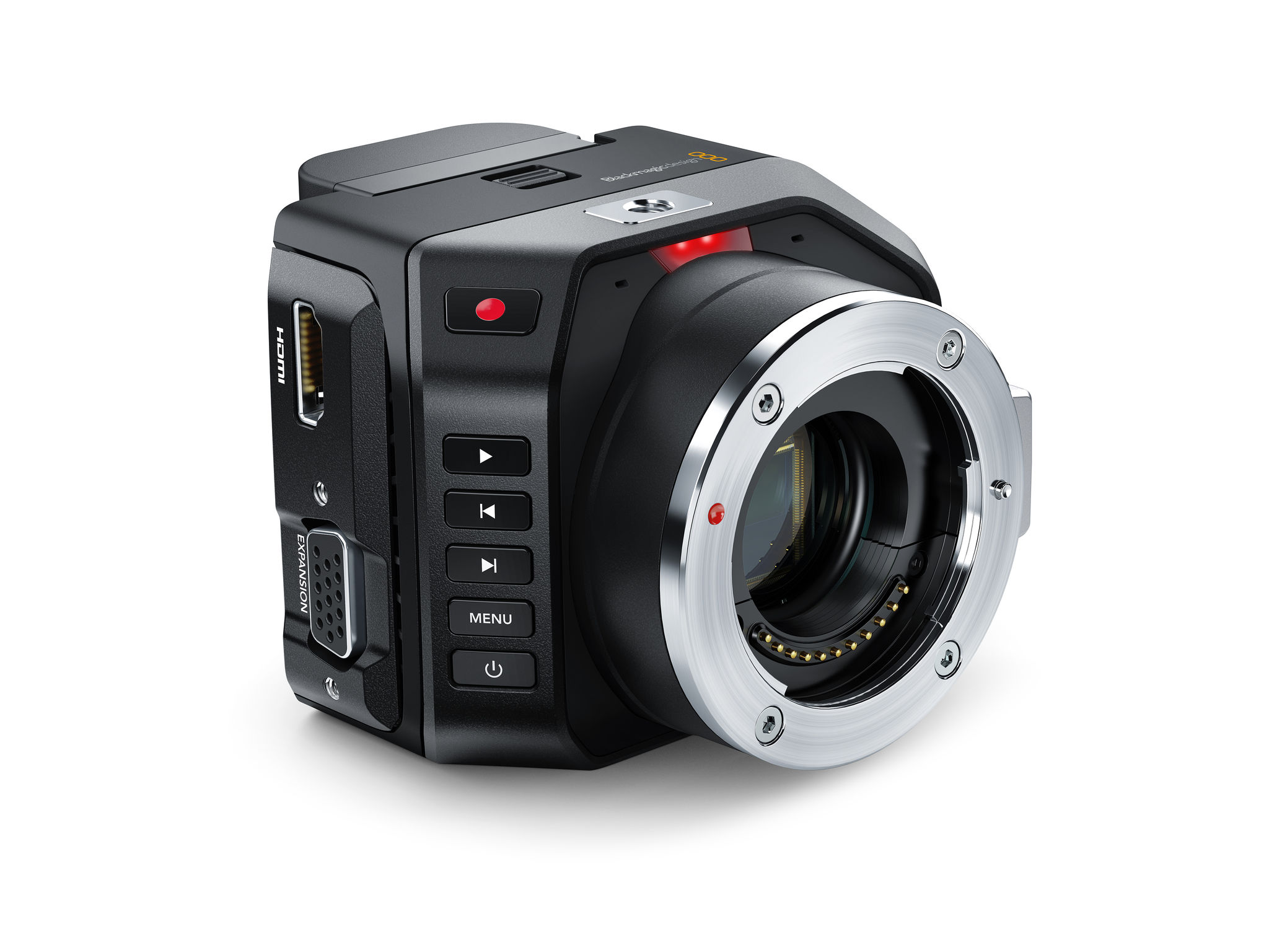 iF Design - Blackmagic Micro Camera