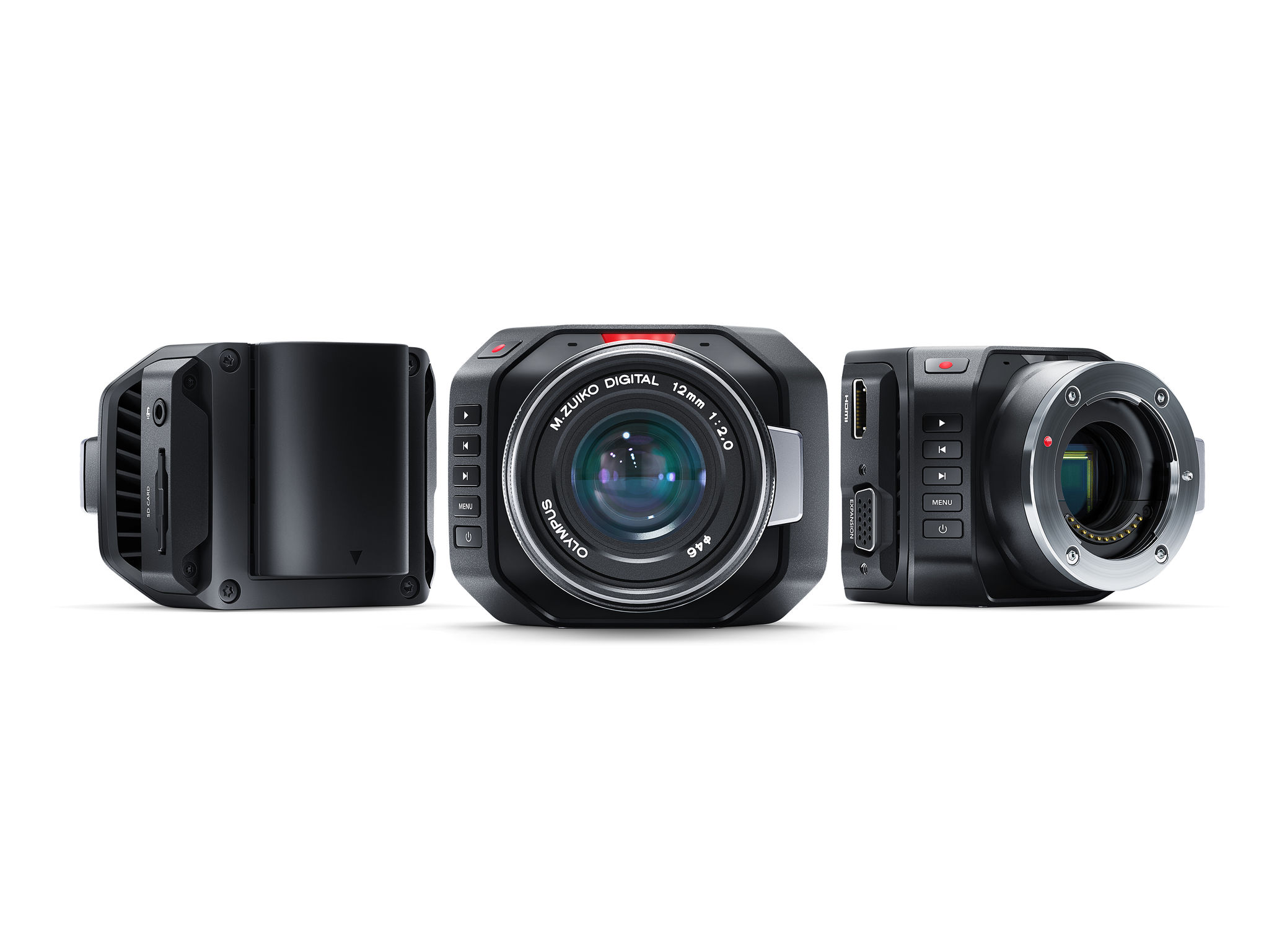iF Design - Blackmagic Micro Camera