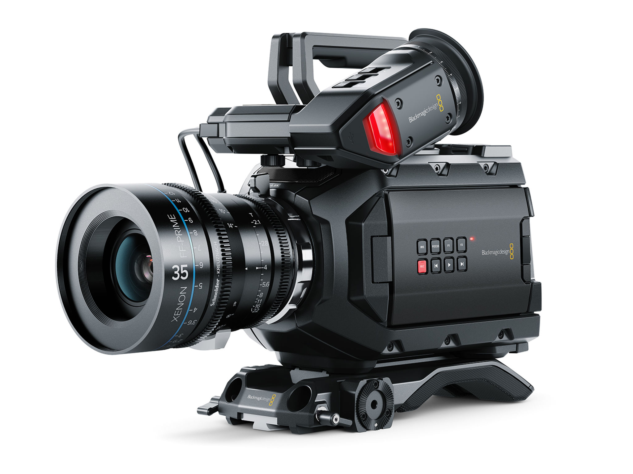 iF Design - Blackmagic URSA EVF