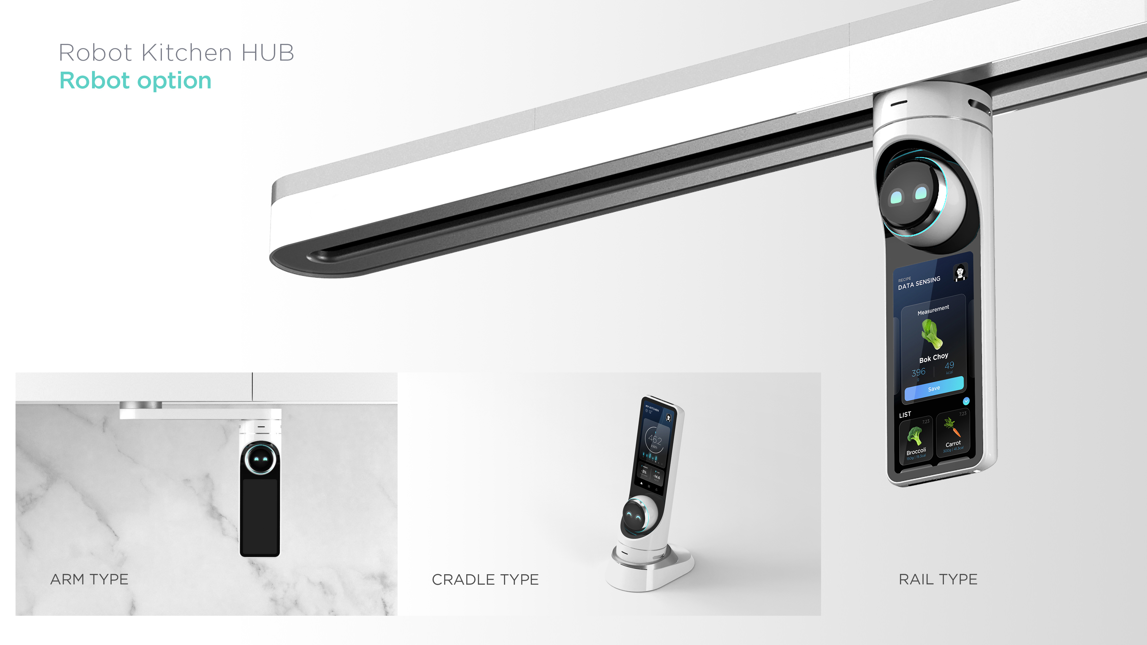 iF Design - Kitchen Hub