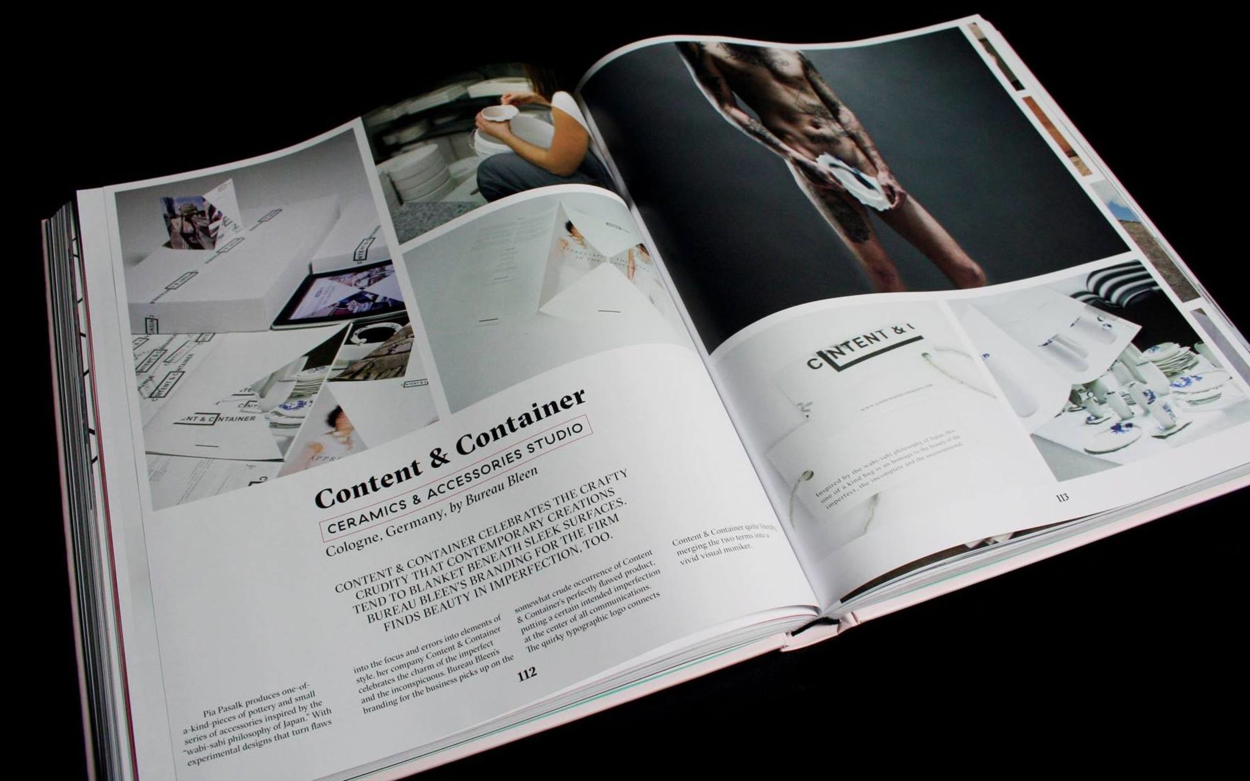 iF Design - Content & Container