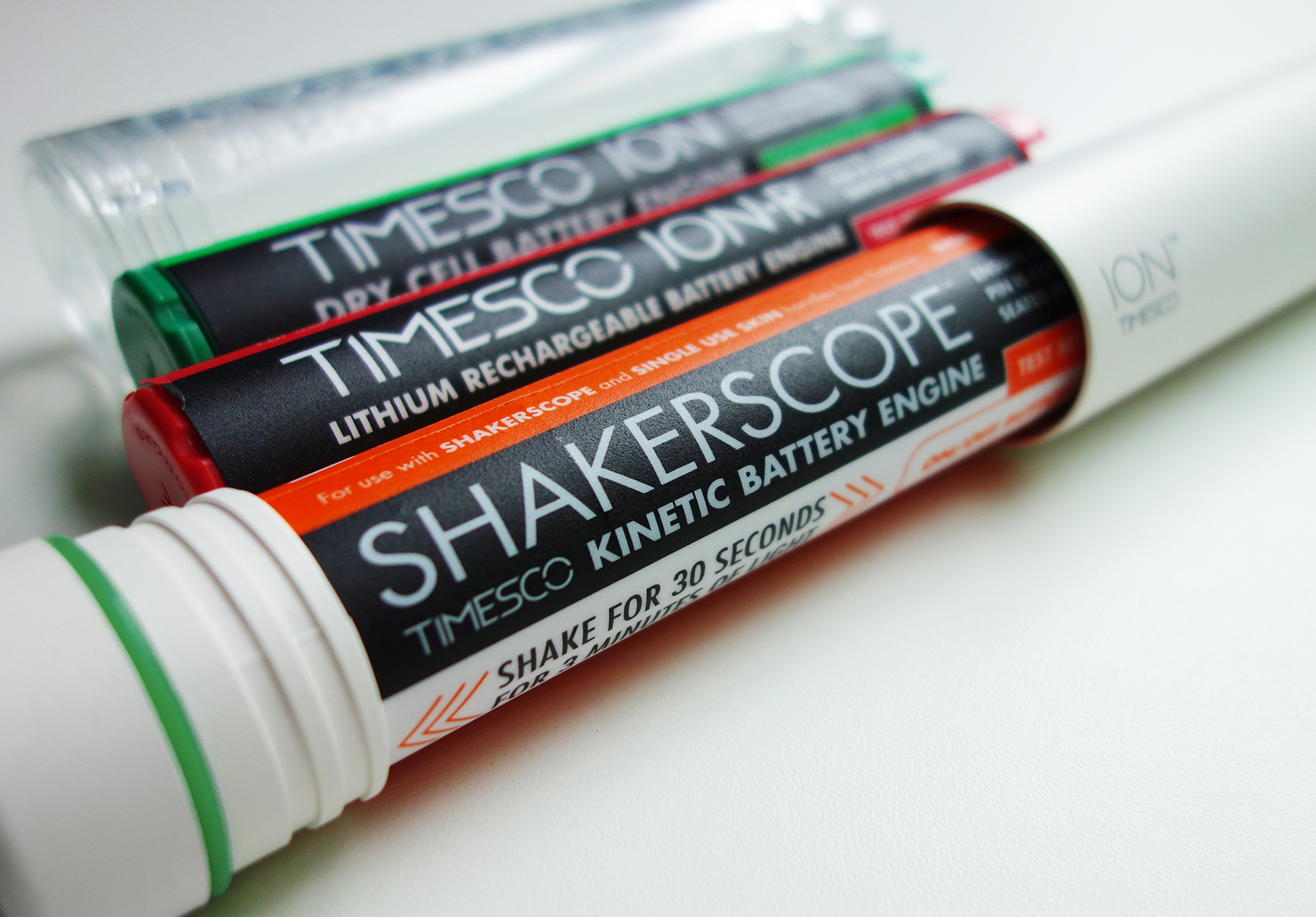 iF Design - Timesco EES