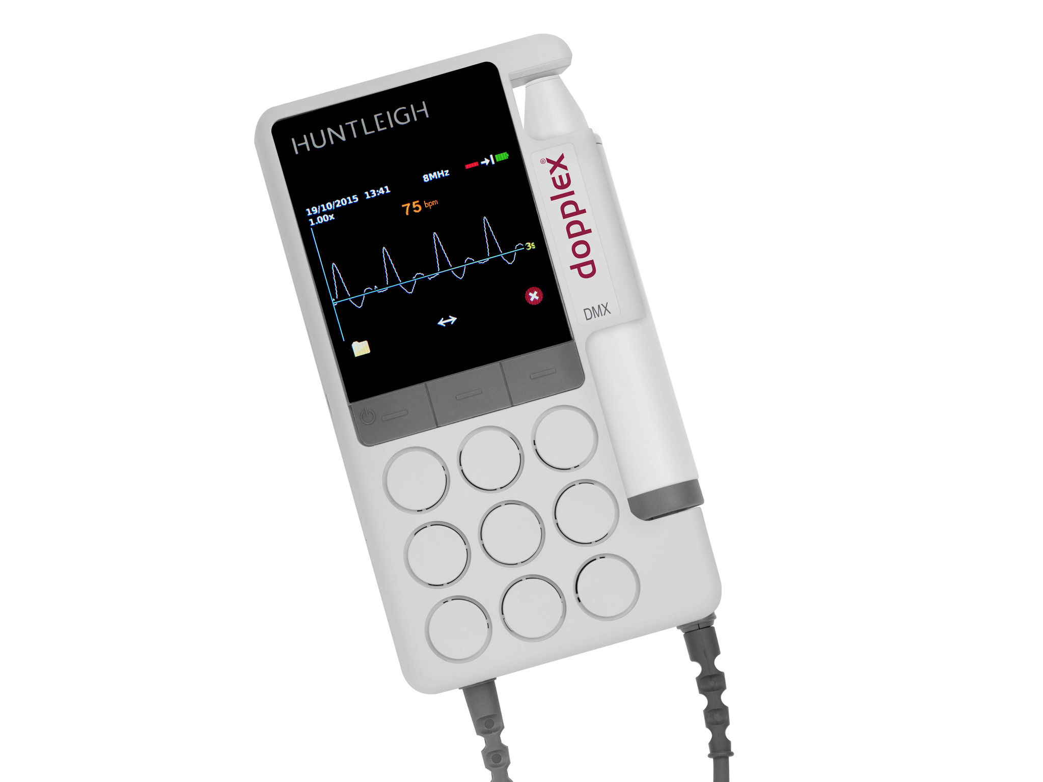 iF Design - DMX Digital Doppler