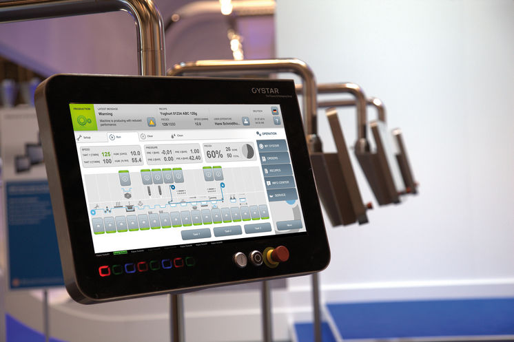 iF Design - One HMI Panel