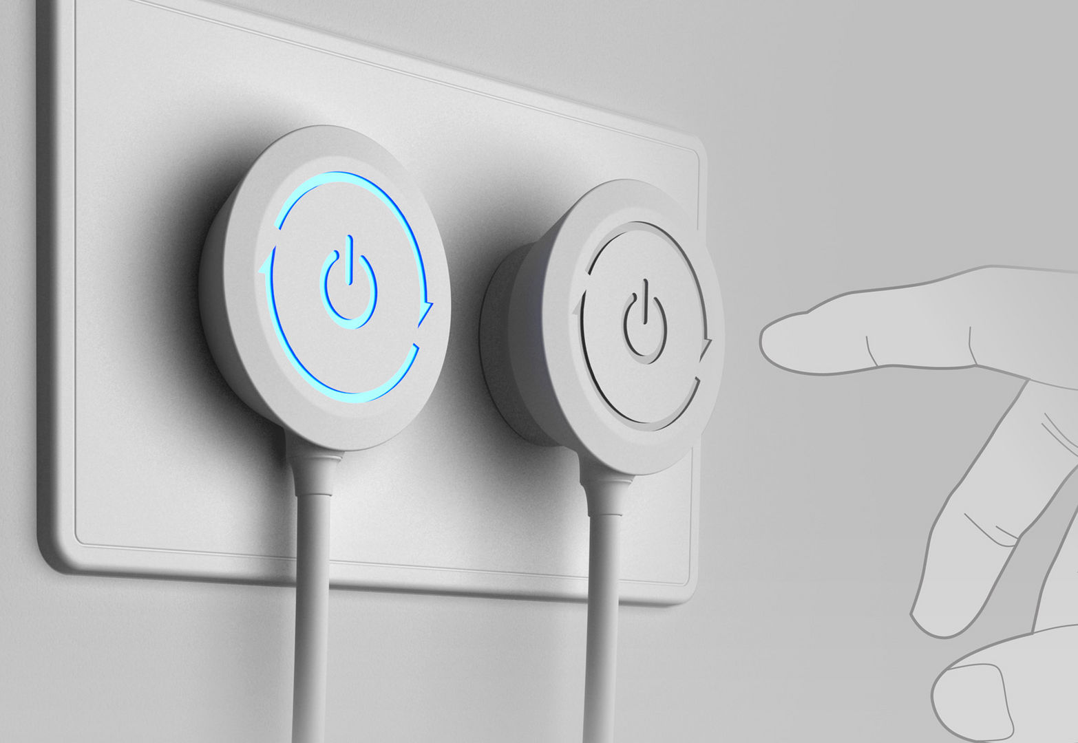 iF Design - Rotate Plug