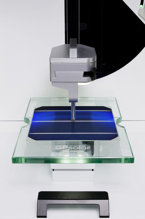 iF Design - GP STAB-TEST .Pro 2.0