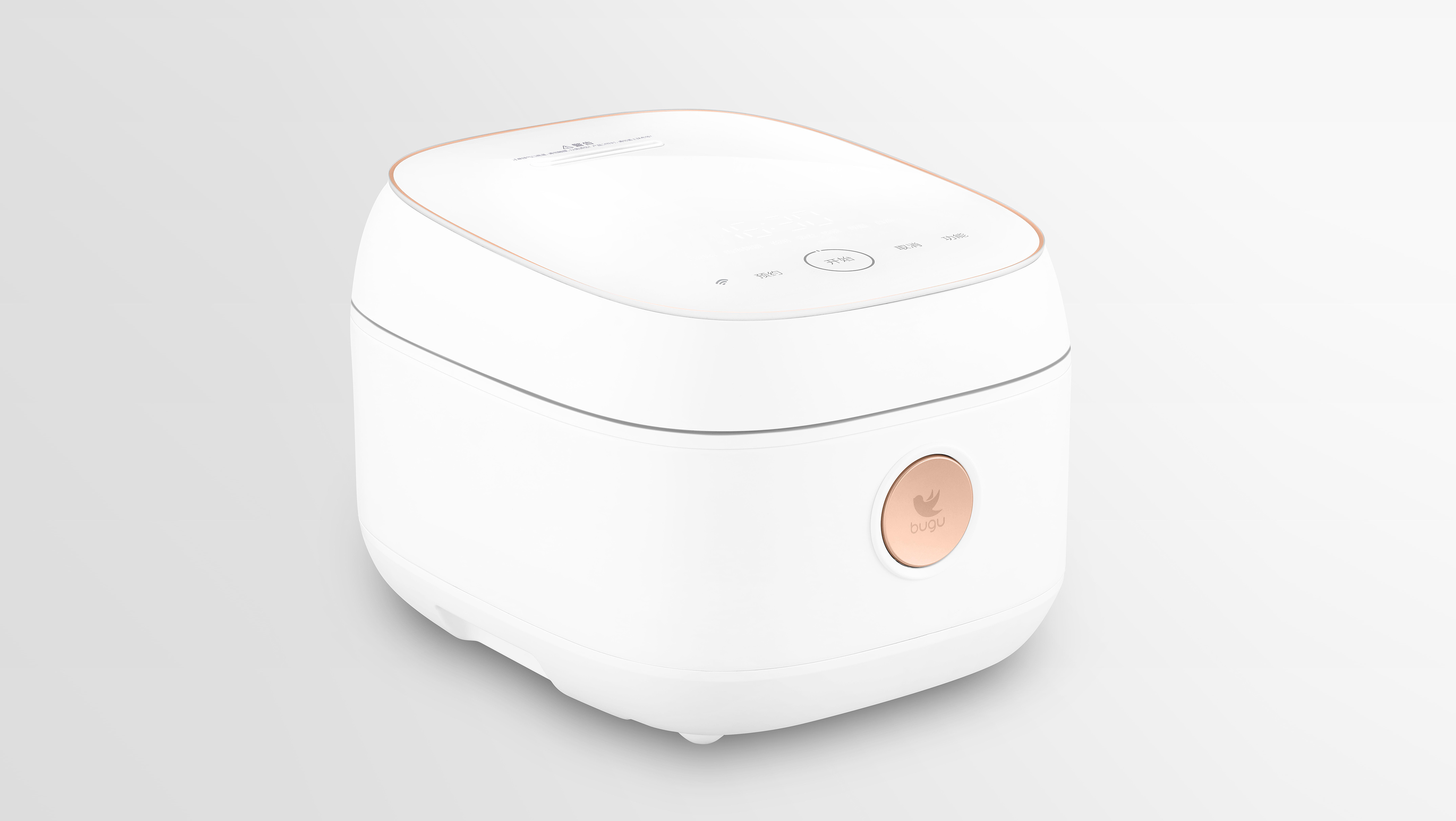 iF Design - BUGU Smart IH Rice Cooker