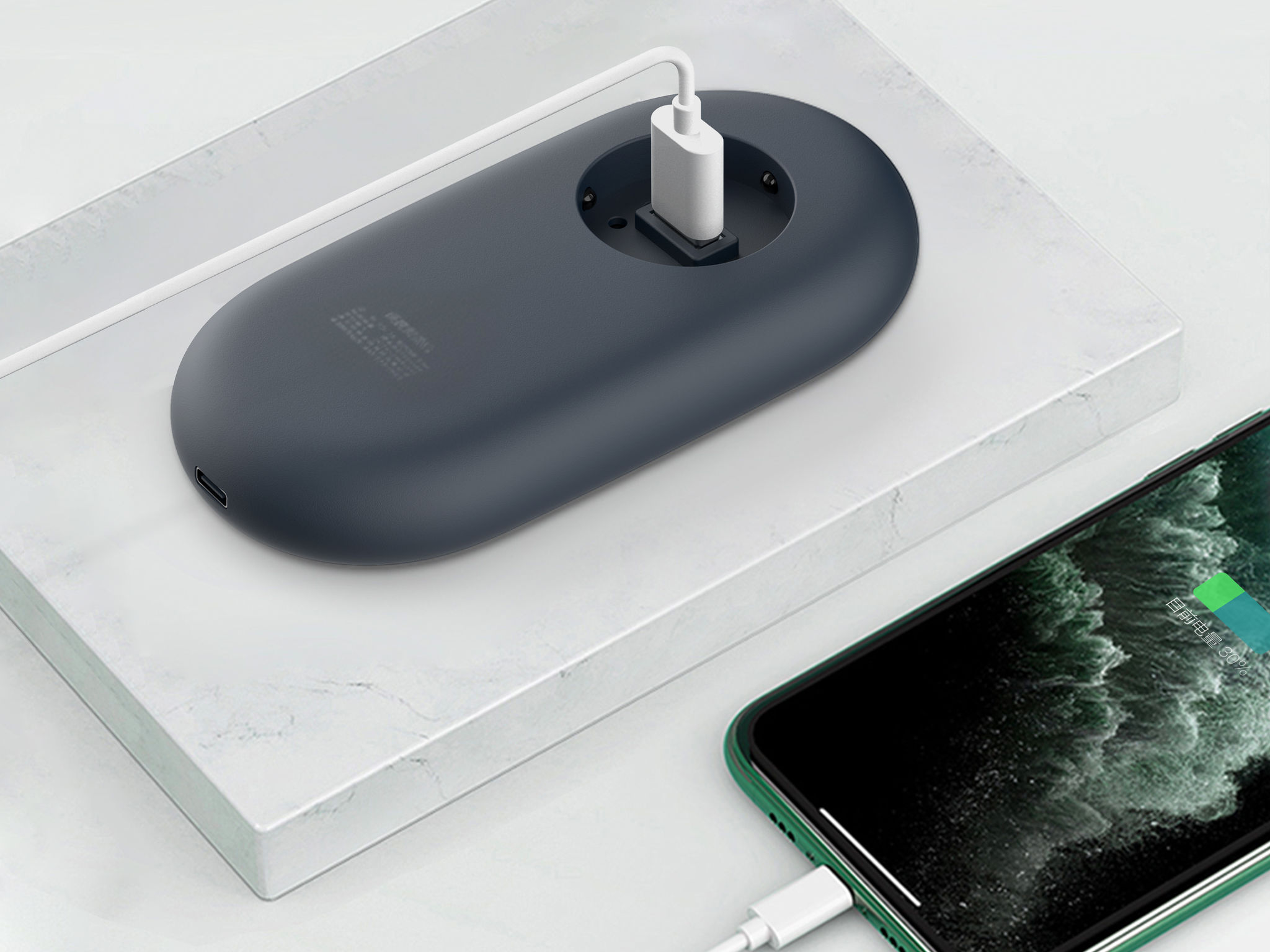 iF Design - BUGU Mini wireless iron