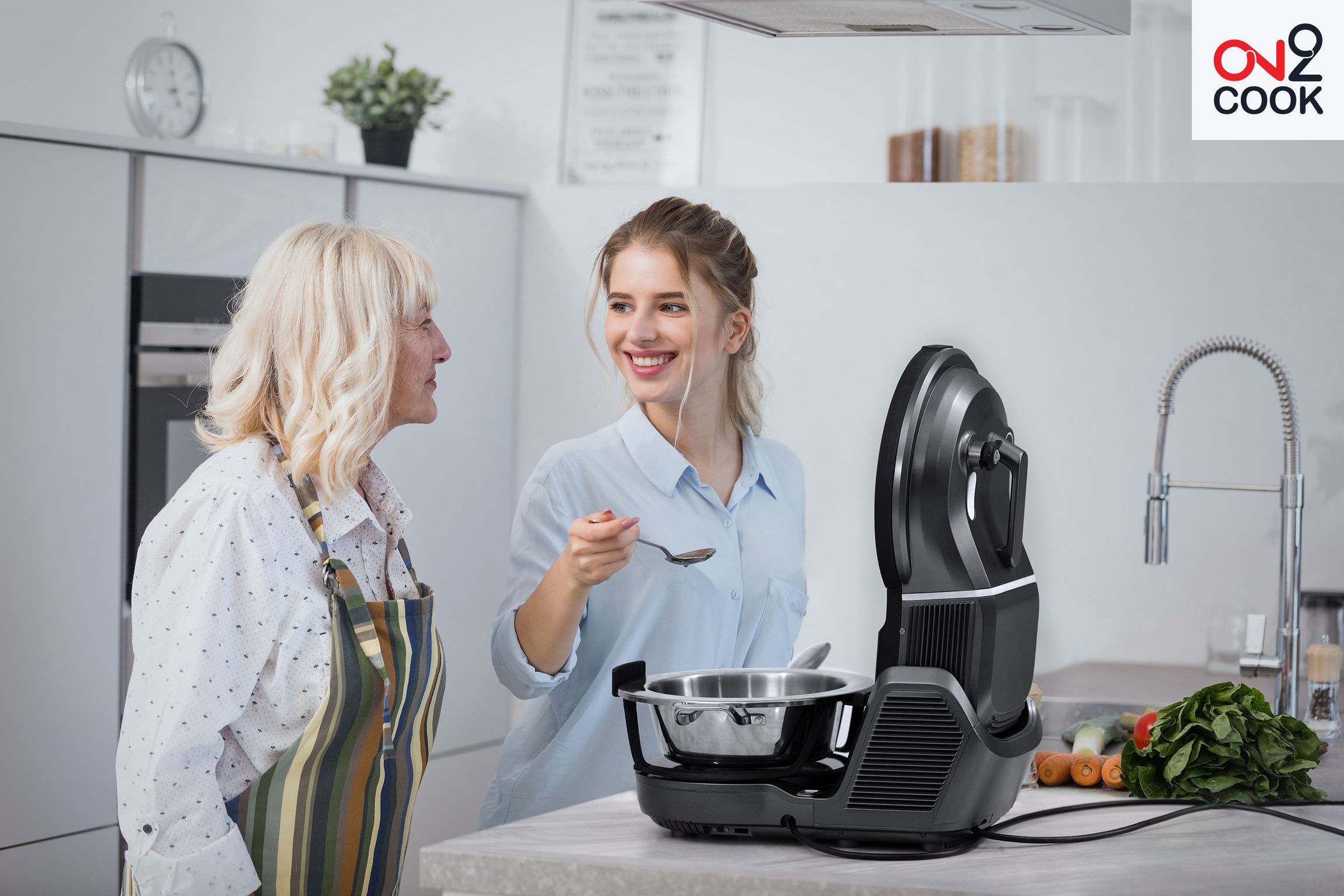 iF Design - On2Cook: World’s Fastest Cooking Device