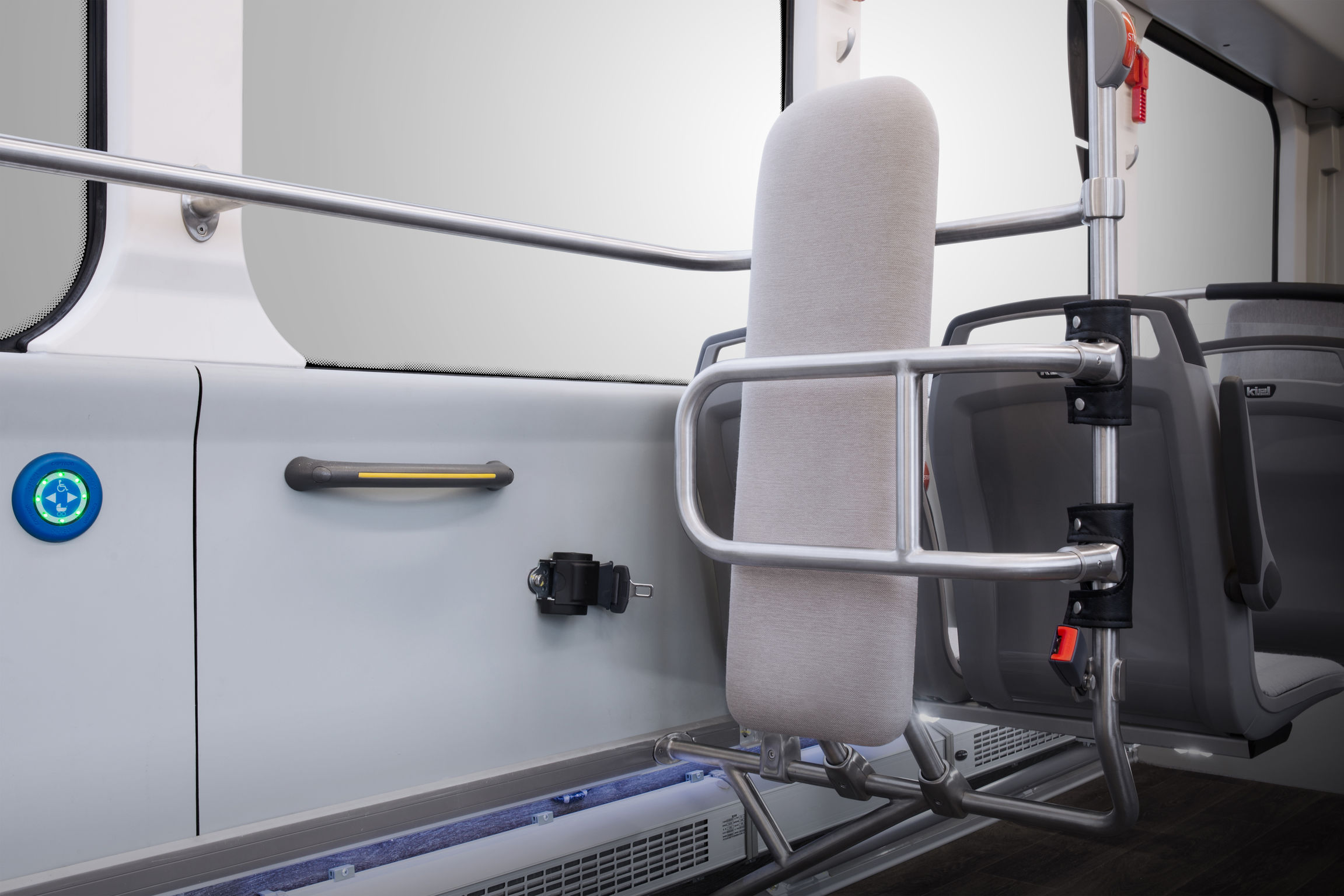 iF Design - BYD Europe 12m eBus