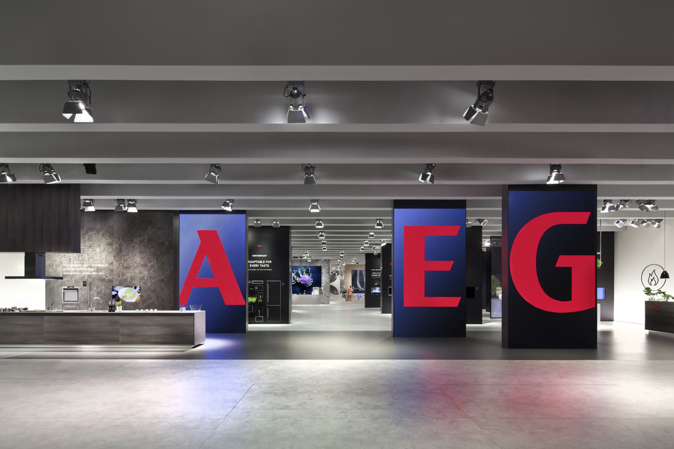 iF Design - AEG Reloaded