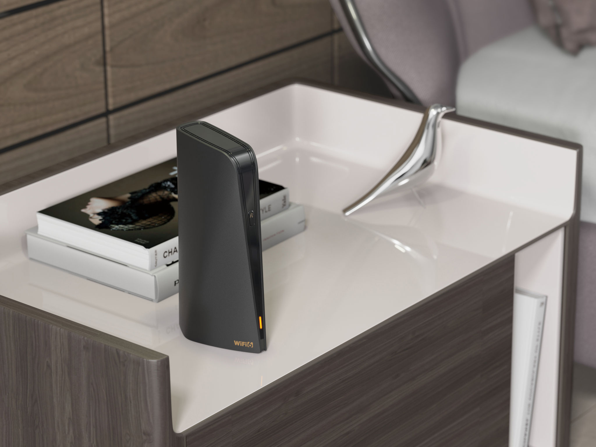 iF Design - Fiberhome SR1021Y