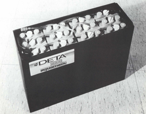 iF Design - DETA 2000 mit Aquamatic