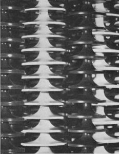 iF Design - RODURFLEX-Kunststoff-Langstabilisator /1974