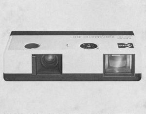iF Design - KODAK pocket INSTAMATIC 100 Camera /1974