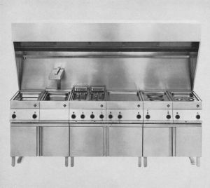 iF Design - MKN Counter-Linie 80