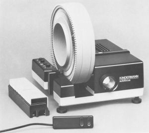 iF Design - Diaprojektor KINDERMANN