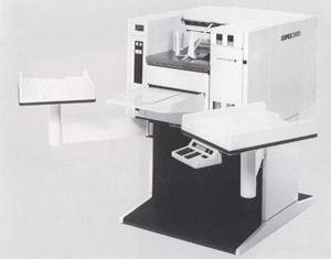 iF Design - "COPEX D 9000"