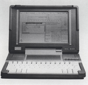 iF Design - MC 400 Mobiler Computer