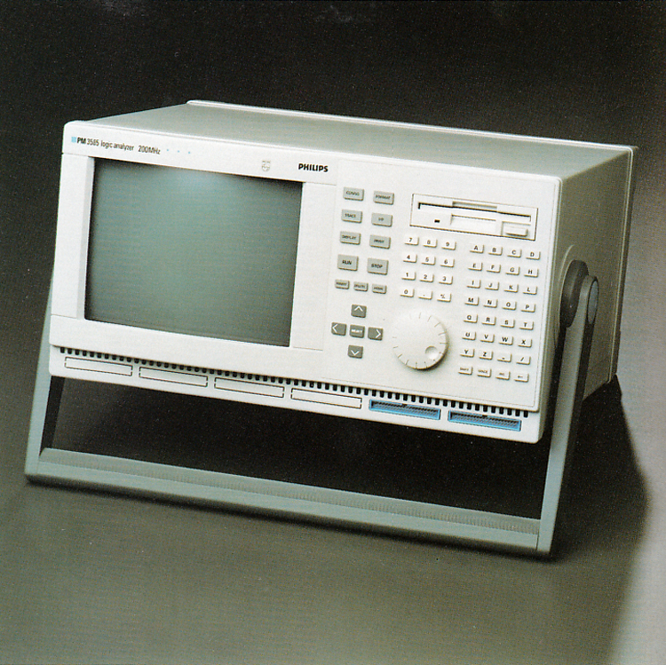 iF Design - PM 3580/3585 Logik Analyser
