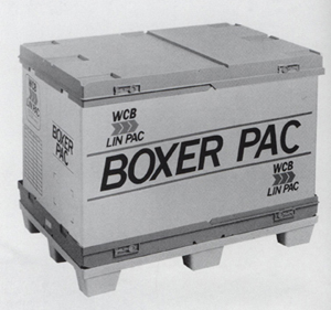 iF Design - Boxer-Pac
