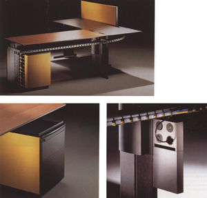 iF Design - Ypso Büromöbelsystem