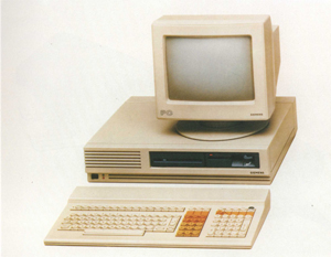 iF Design - Personalcomputer Siemens PC