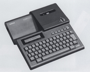 iF Design - P-touch 8000