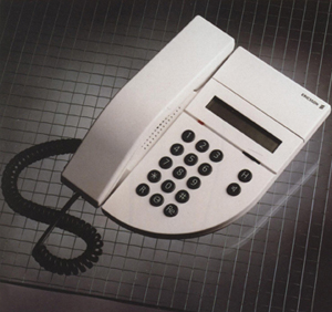 iF Design - Ericsson DIALOG Speaker Telefon