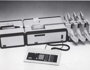 iF Design - Belegverarbeitungssystem MCS 90 - Modulares Codiersystem
