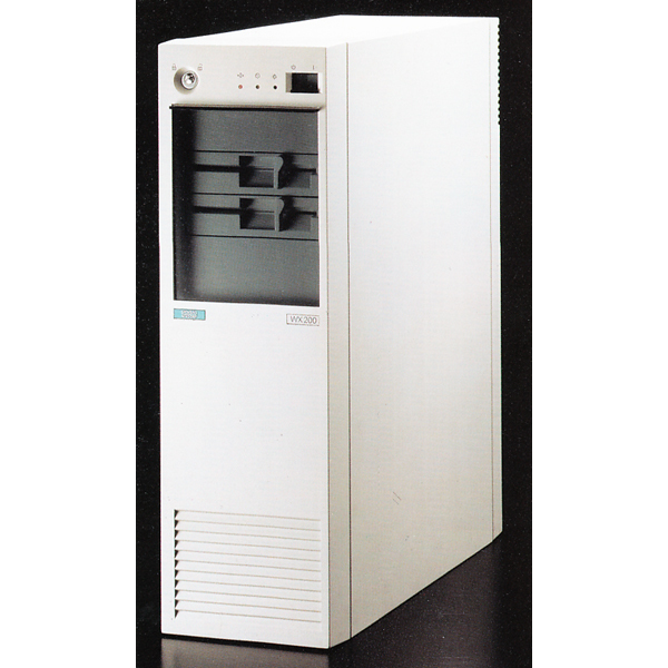 iF Design - WX 200 T Workstation Tower Model