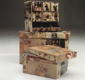 iF Design - Kartonagen